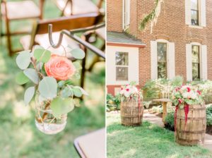 Lindley Farmstead at Chatham Hills Wedding {Kate & Sam} - Bailey Elle ...