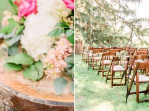 Lindley Farmstead at Chatham Hills Wedding {Kate & Sam} - Bailey Elle ...