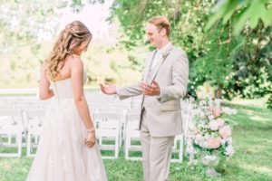 Abram Farm Wedding in Spencer, Indiana {Heather & Luke} - Bailey Elle ...