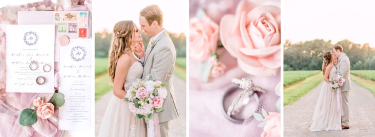 Abram Farm Wedding in Spencer, Indiana {Heather & Luke} - Bailey Elle ...