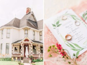 A Rustic & Whimsical Turkey Run Wedding {Skye & Levi} - Bailey Elle ...