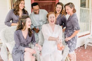 A Rustic & Whimsical Turkey Run Wedding {Skye & Levi} - Bailey Elle ...