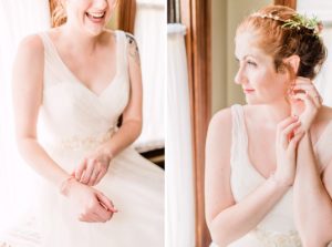 A Rustic & Whimsical Turkey Run Wedding {Skye & Levi} - Bailey Elle ...