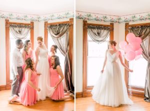 A Rustic & Whimsical Turkey Run Wedding {Skye & Levi} - Bailey Elle ...