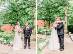 A Rustic & Whimsical Turkey Run Wedding {Skye & Levi} - Bailey Elle ...